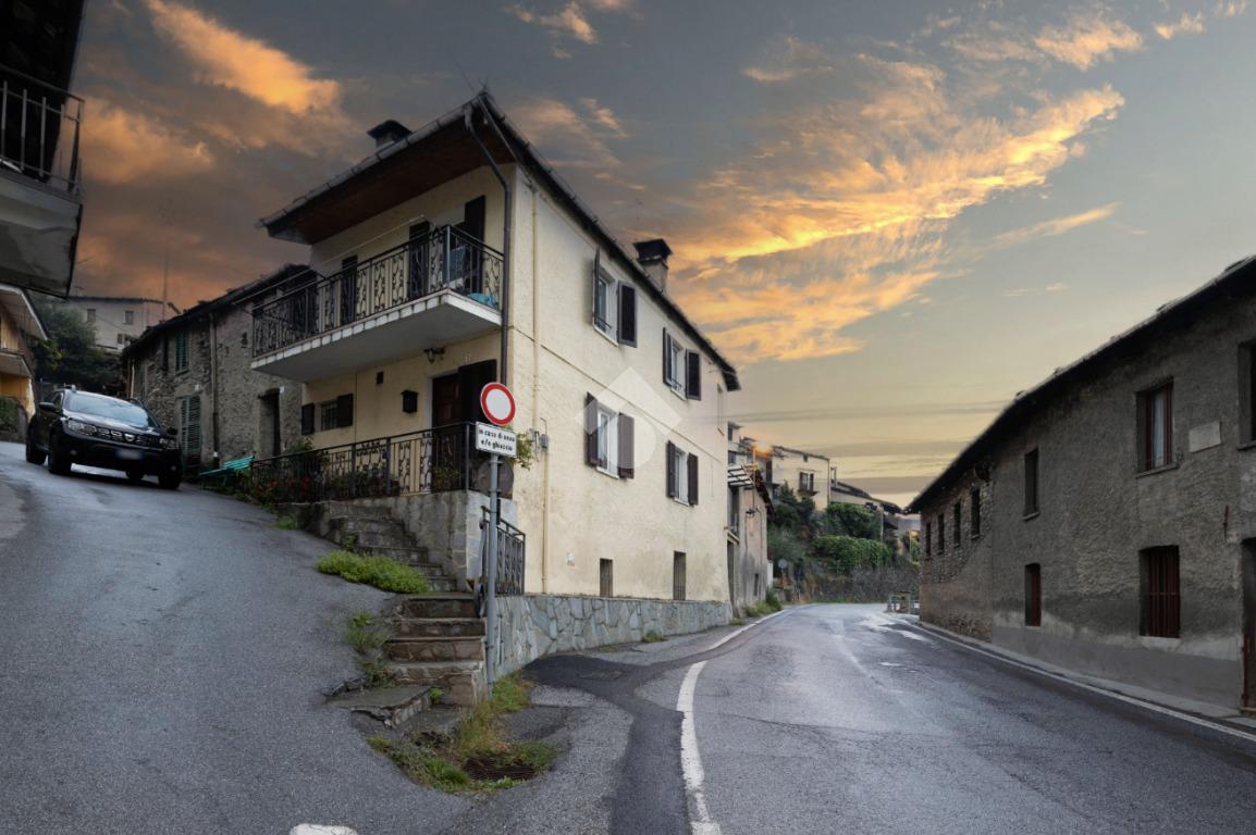 Casa indipendente in vendita a Villar Pellice