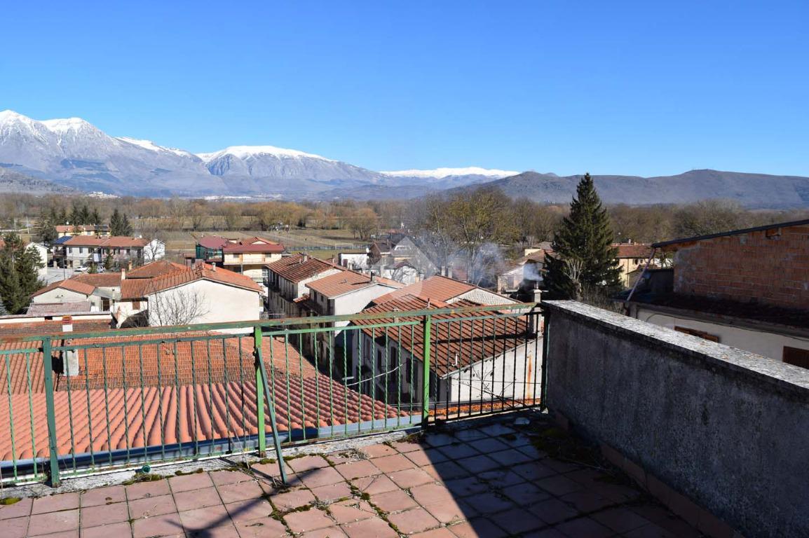 Casa indipendente in vendita a Tagliacozzo
