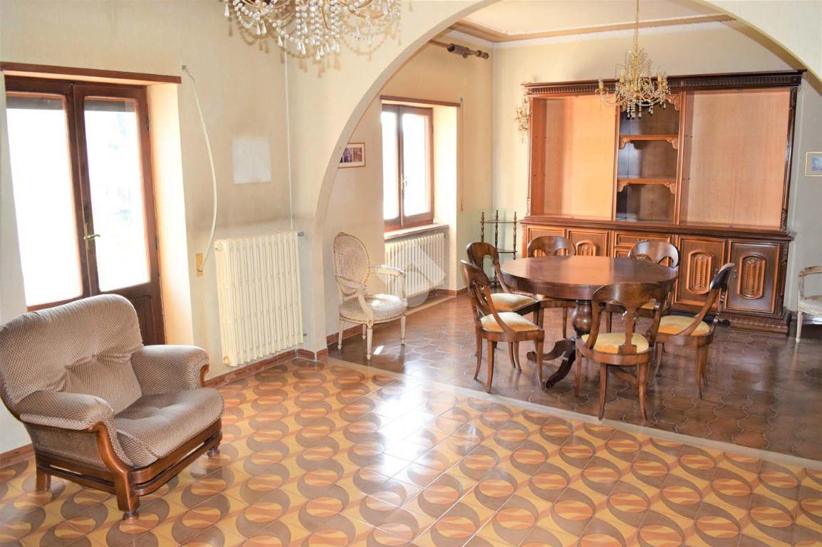 Quadrilocale in Via Roma 86, Tagliacozzo