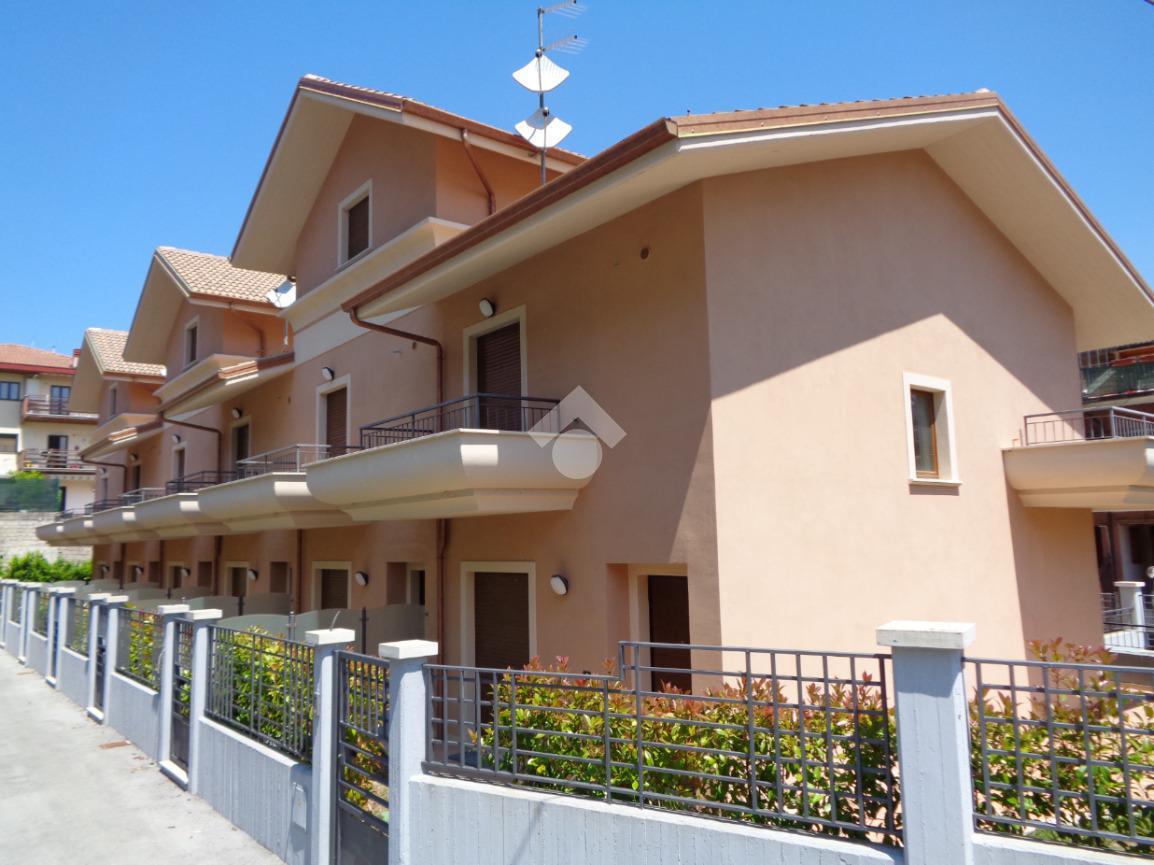 Villa a schiera in Via Roma, Tagliacozzo