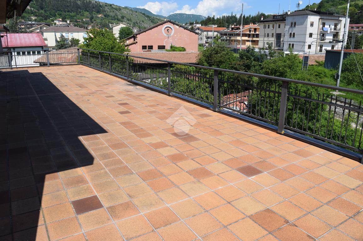 Appartamento in vendita a Tagliacozzo