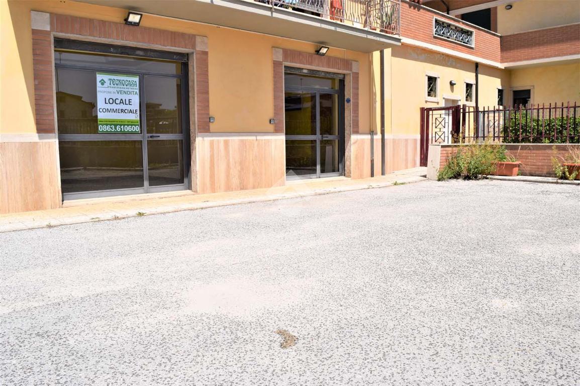 Negozio in vendita a Tagliacozzo