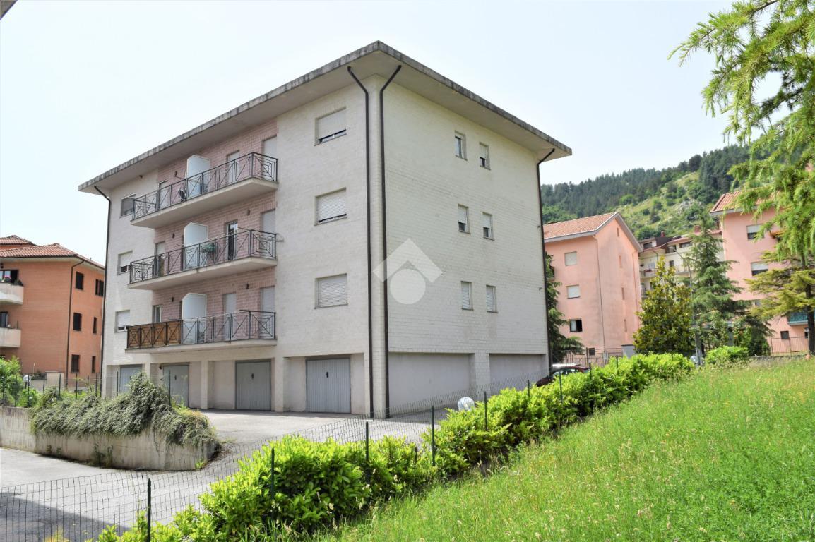 Appartamento in vendita a Tagliacozzo