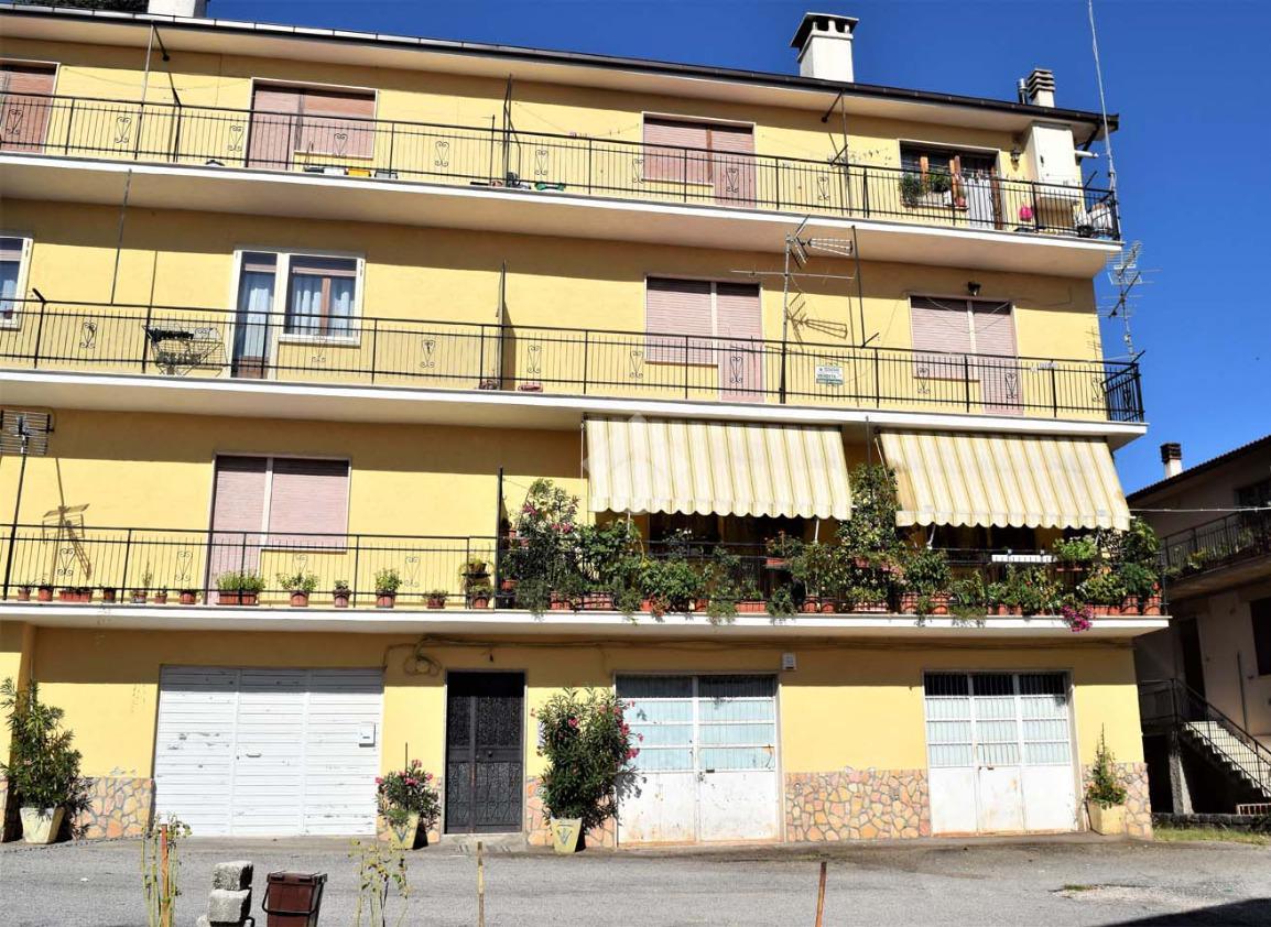 Appartamento in vendita a Tagliacozzo