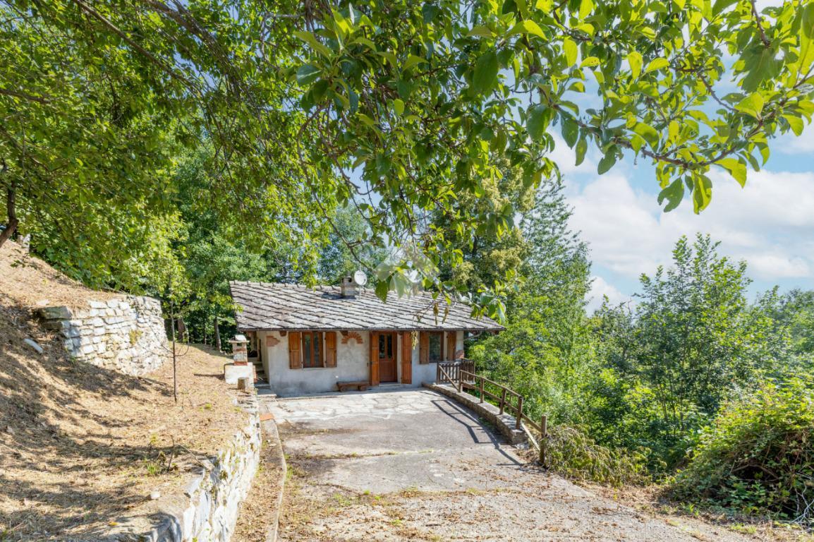 Casa indipendente in vendita a Lusernetta
