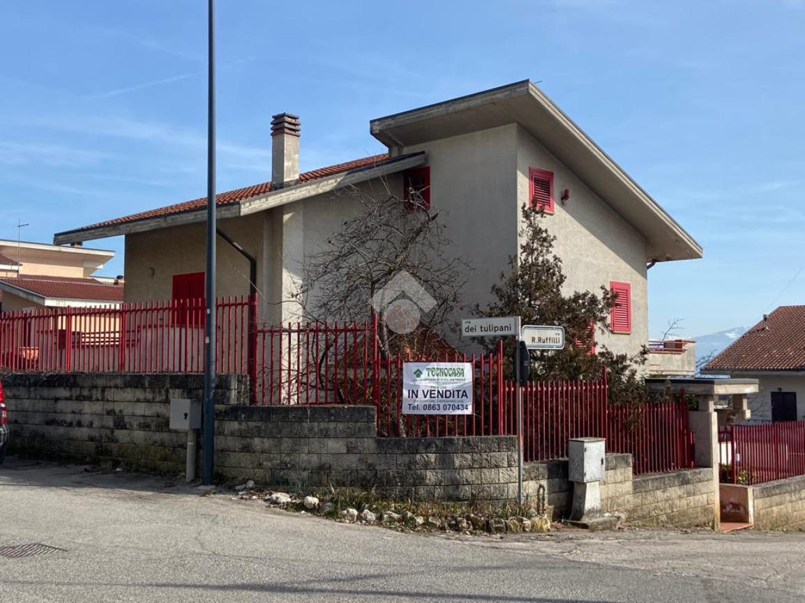 Villa in vendita a Avezzano