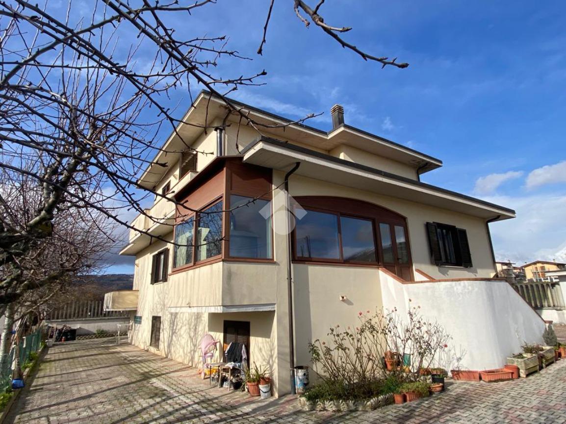 Villa in vendita a Avezzano