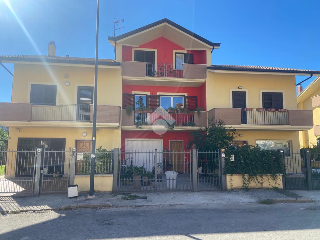 Villa a schiera in vendita a Avezzano