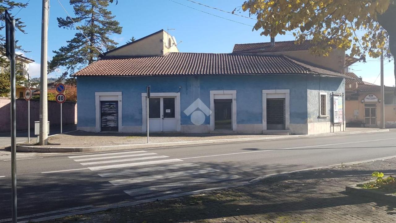 Appartamento in vendita a Scurcola Marsicana