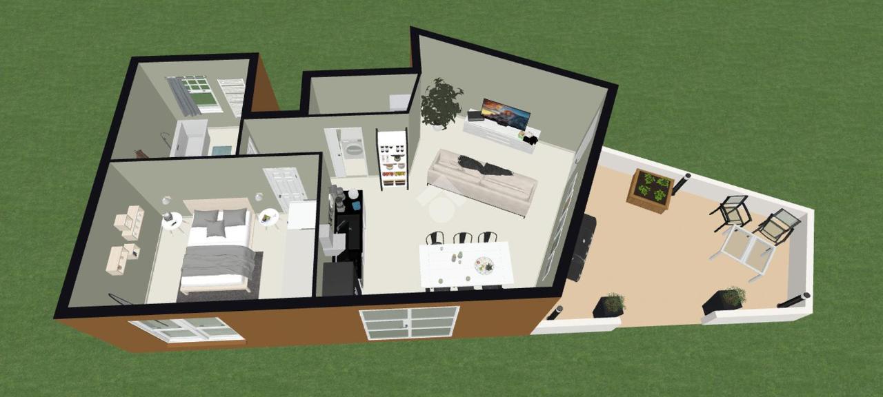 Casa indipendente in vendita a Santeramo In Colle