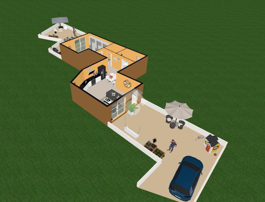 Casa indipendente in vendita a Santeramo In Colle