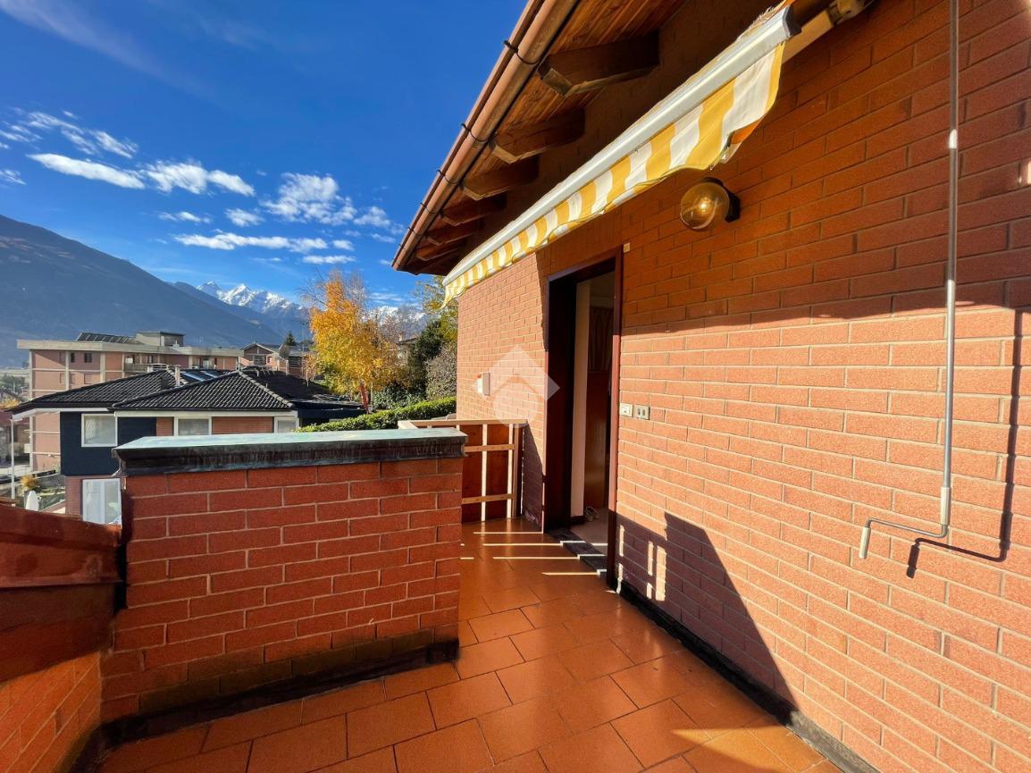 Appartamento in vendita a Aosta
