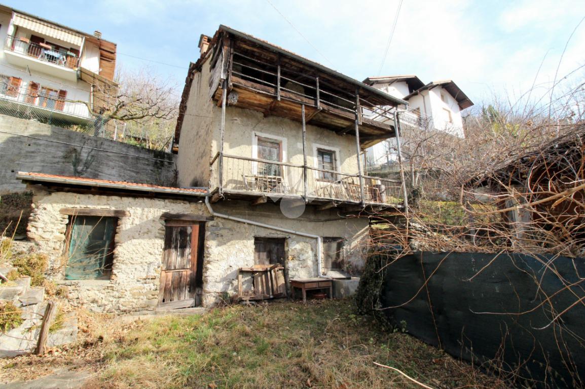 Rustico in vendita a Pinasca