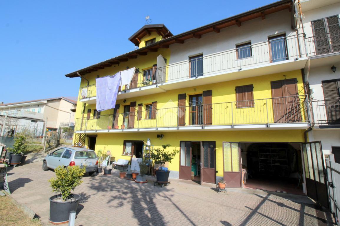 Villa in vendita a Pinasca