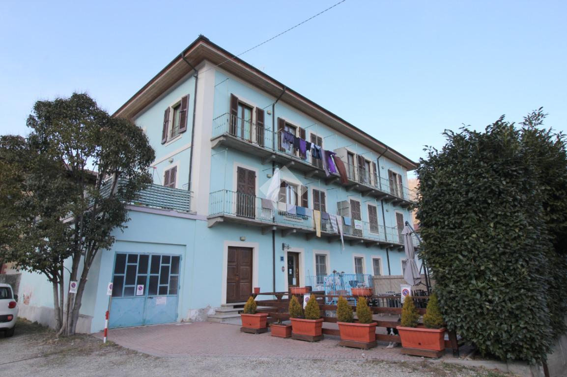 Appartamento in affitto a Pinasca