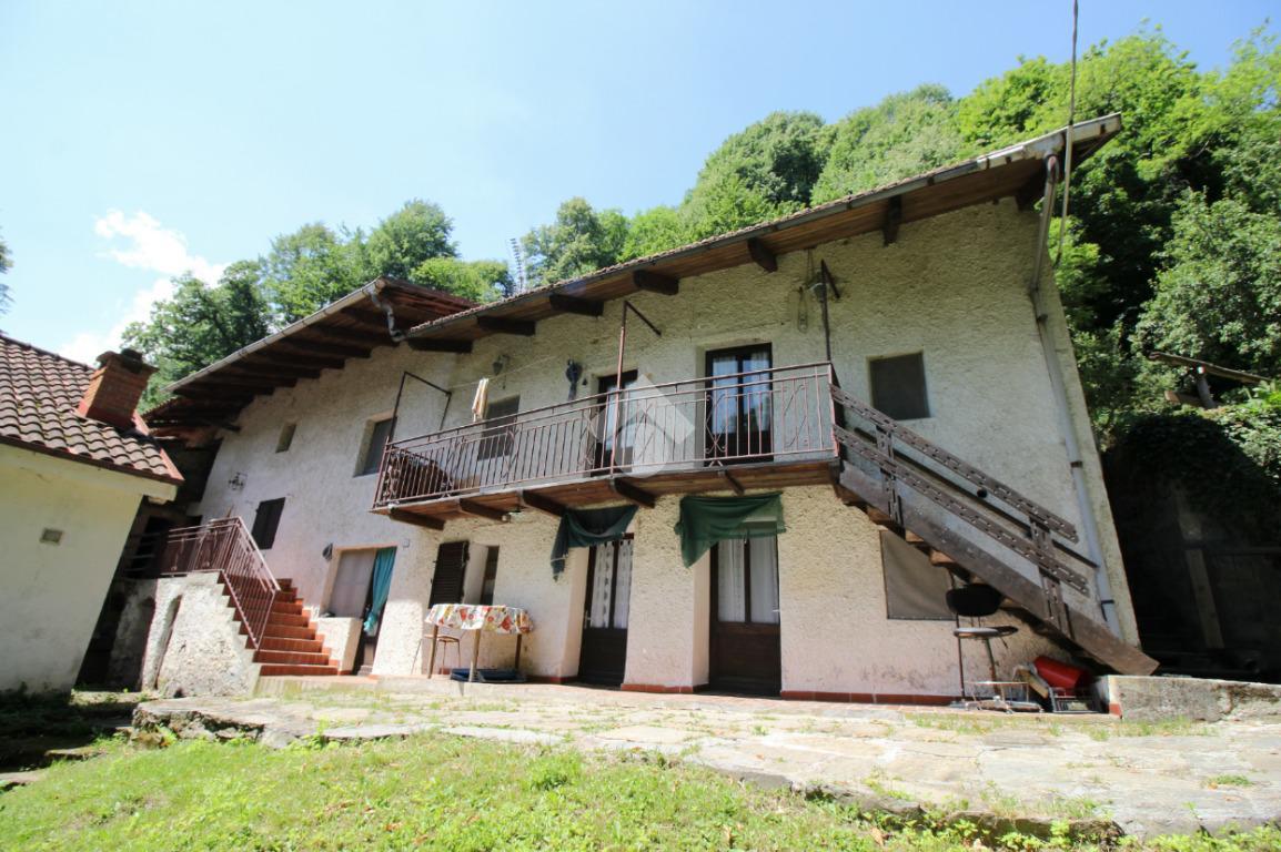 Casa indipendente in vendita a San Germano Chisone