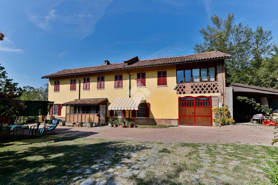 Casa indipendente in vendita a Asti
