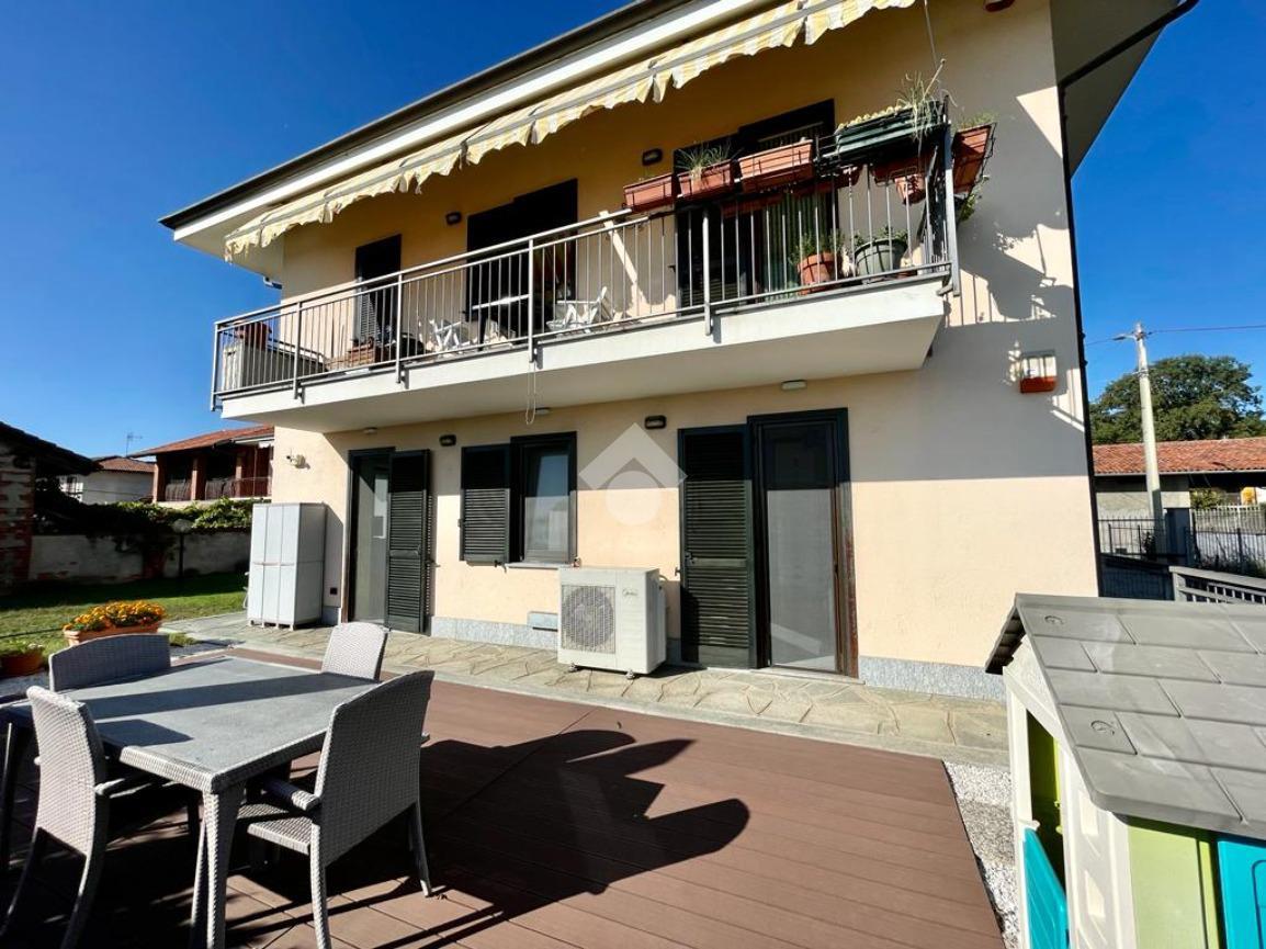 Appartamento in vendita a Macello