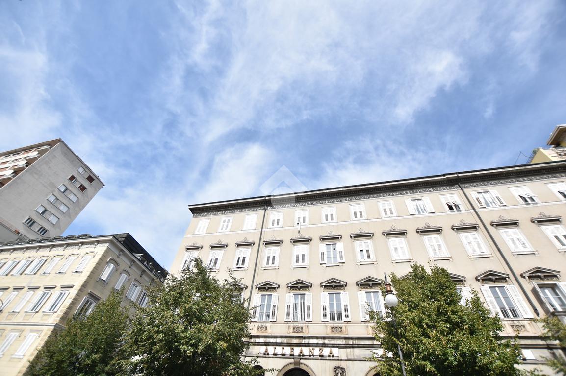 Appartamento in vendita a Trieste