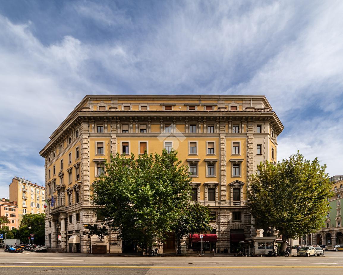 Appartamento in vendita a Trieste