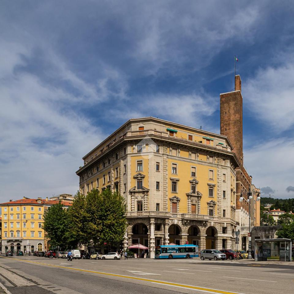 Appartamento in vendita a Trieste