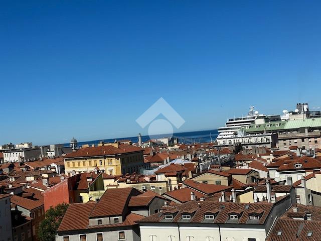 Appartamento in affitto a Trieste