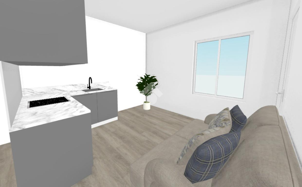 Appartamento in vendita a Bergamo