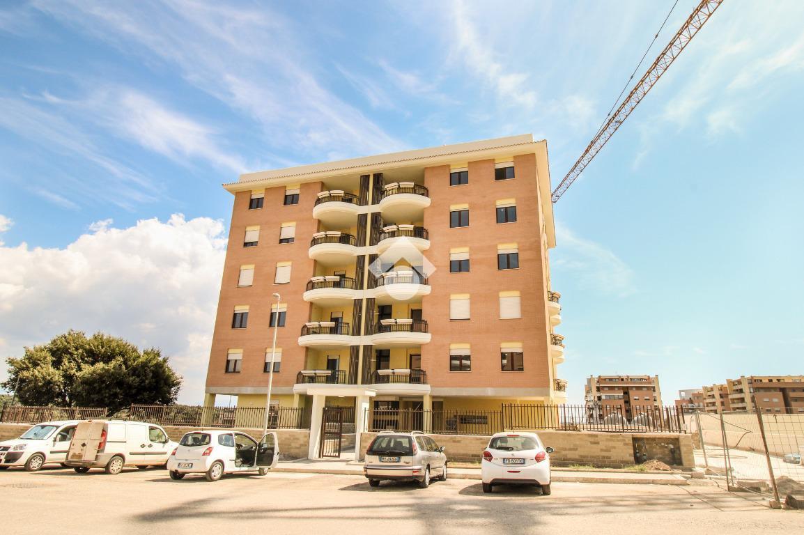 Quadrilocale in Via Francesco Crispi, Pomezia