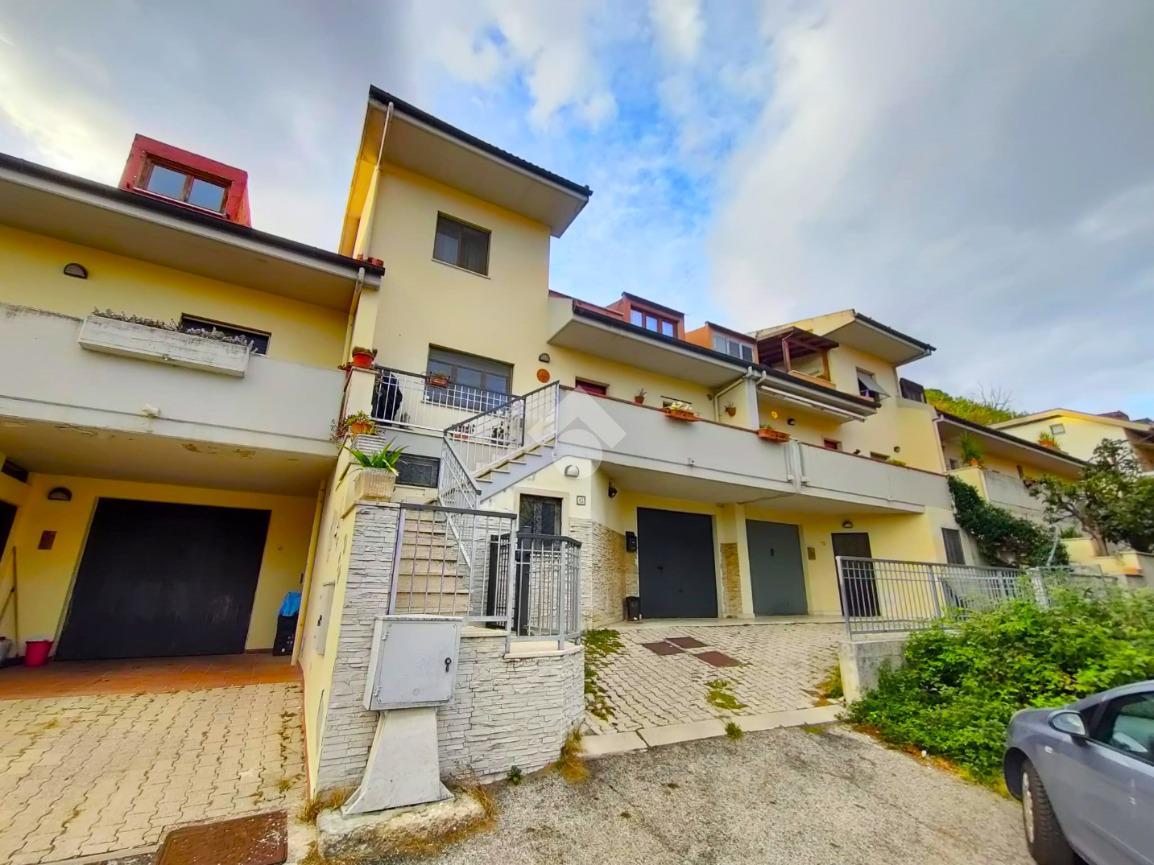 Villa a schiera in vendita a Ascoli Piceno