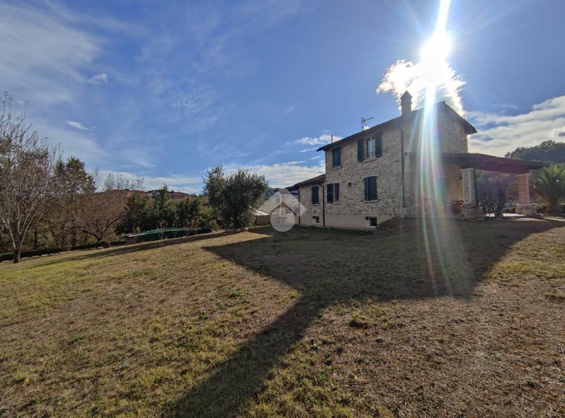 Villa in vendita a Ascoli Piceno