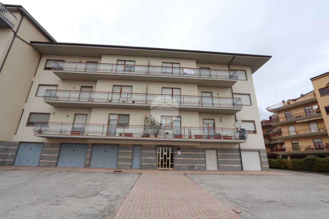 Appartamento in Via Montorio al Vomano 6, L'Aquila