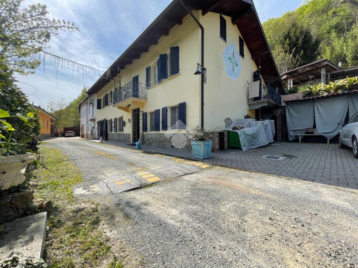 Casa indipendente in vendita a Canelli