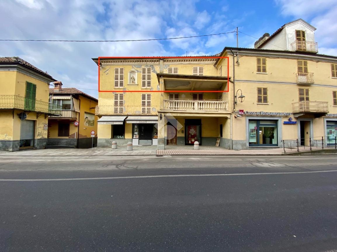 Appartamento in vendita a Santo Stefano Belbo