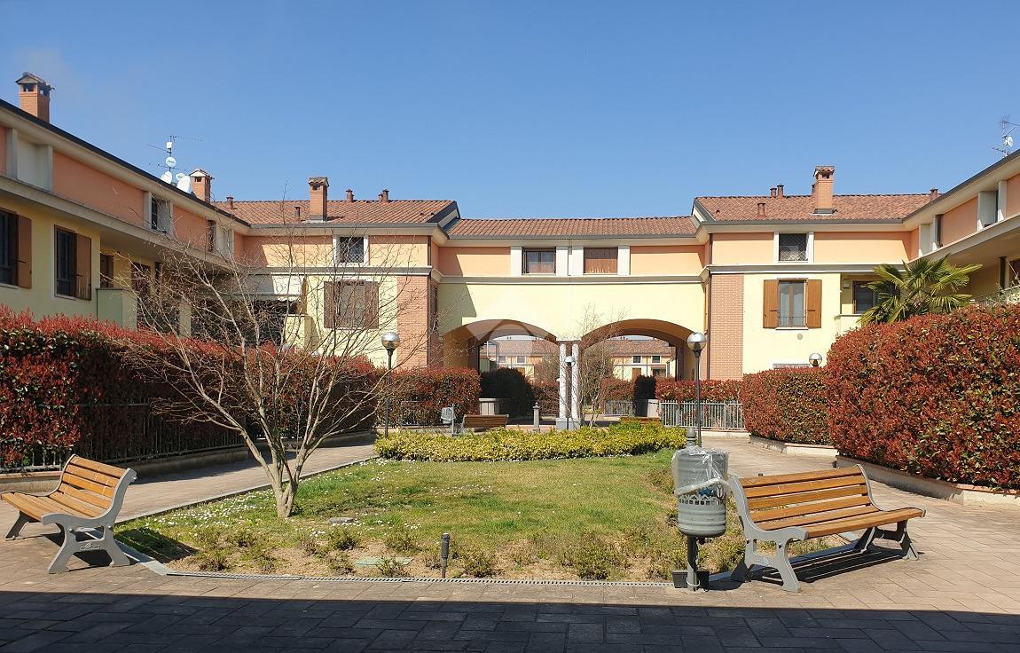 Appartamento in vendita a Noviglio