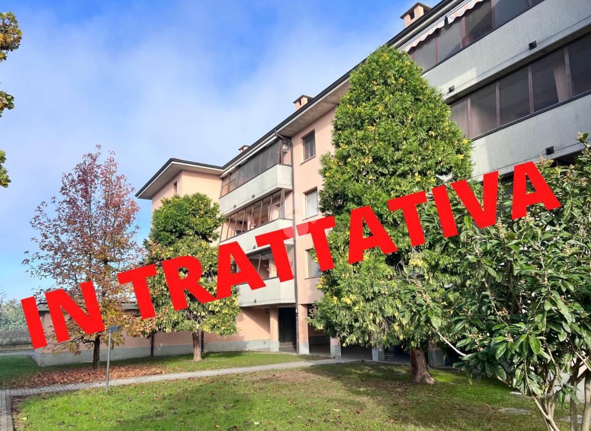 Appartamento in vendita a Binasco