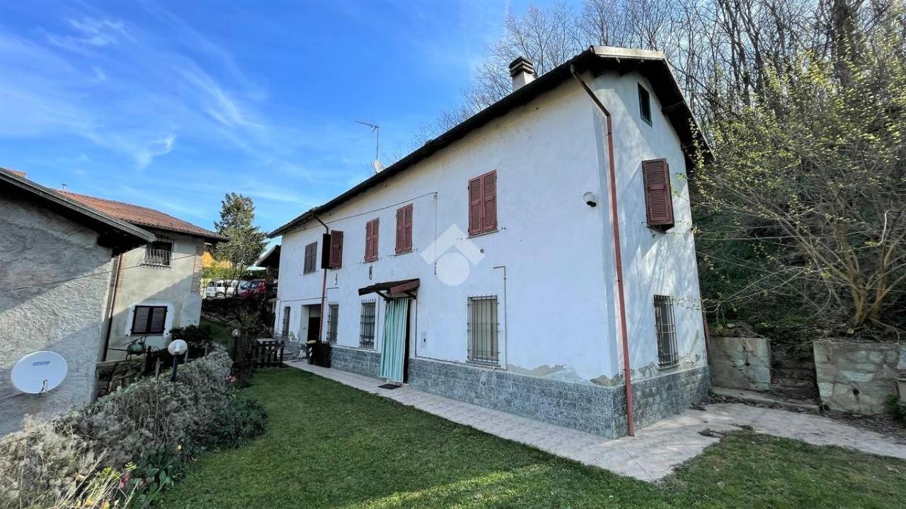 Casa indipendente in vendita a Cassano Spinola