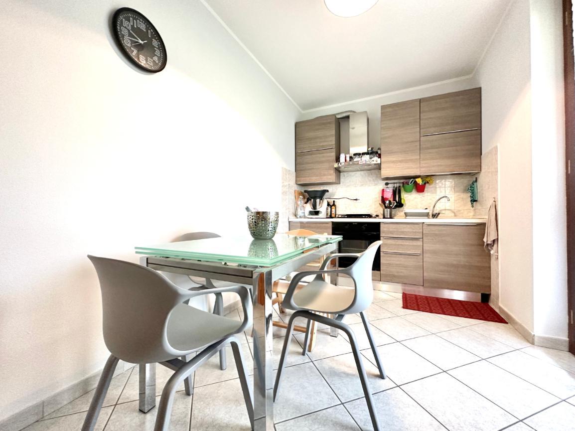 Appartamento in vendita a Pozzolo Formigaro