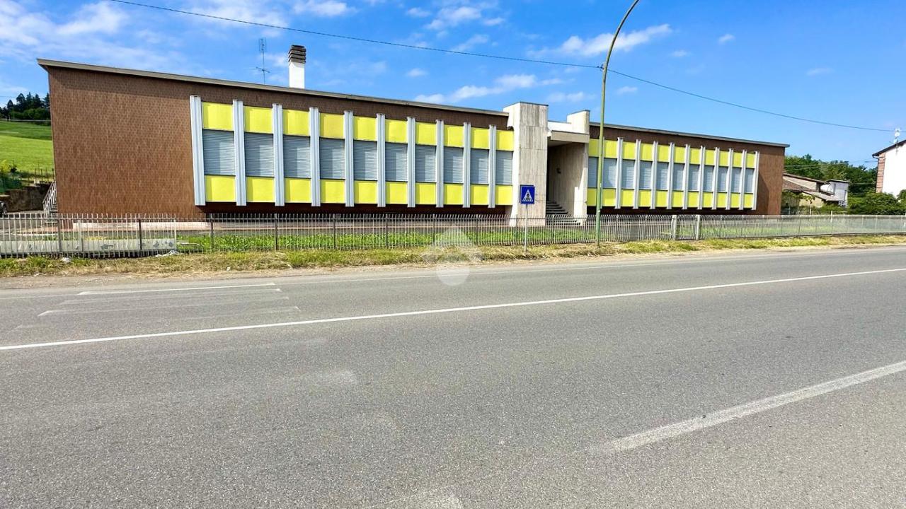 Capannone in vendita a Novi Ligure