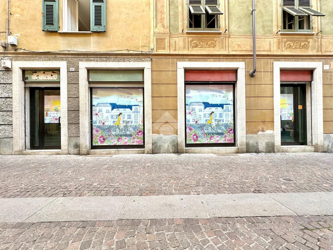 Negozio in affitto a Novi Ligure