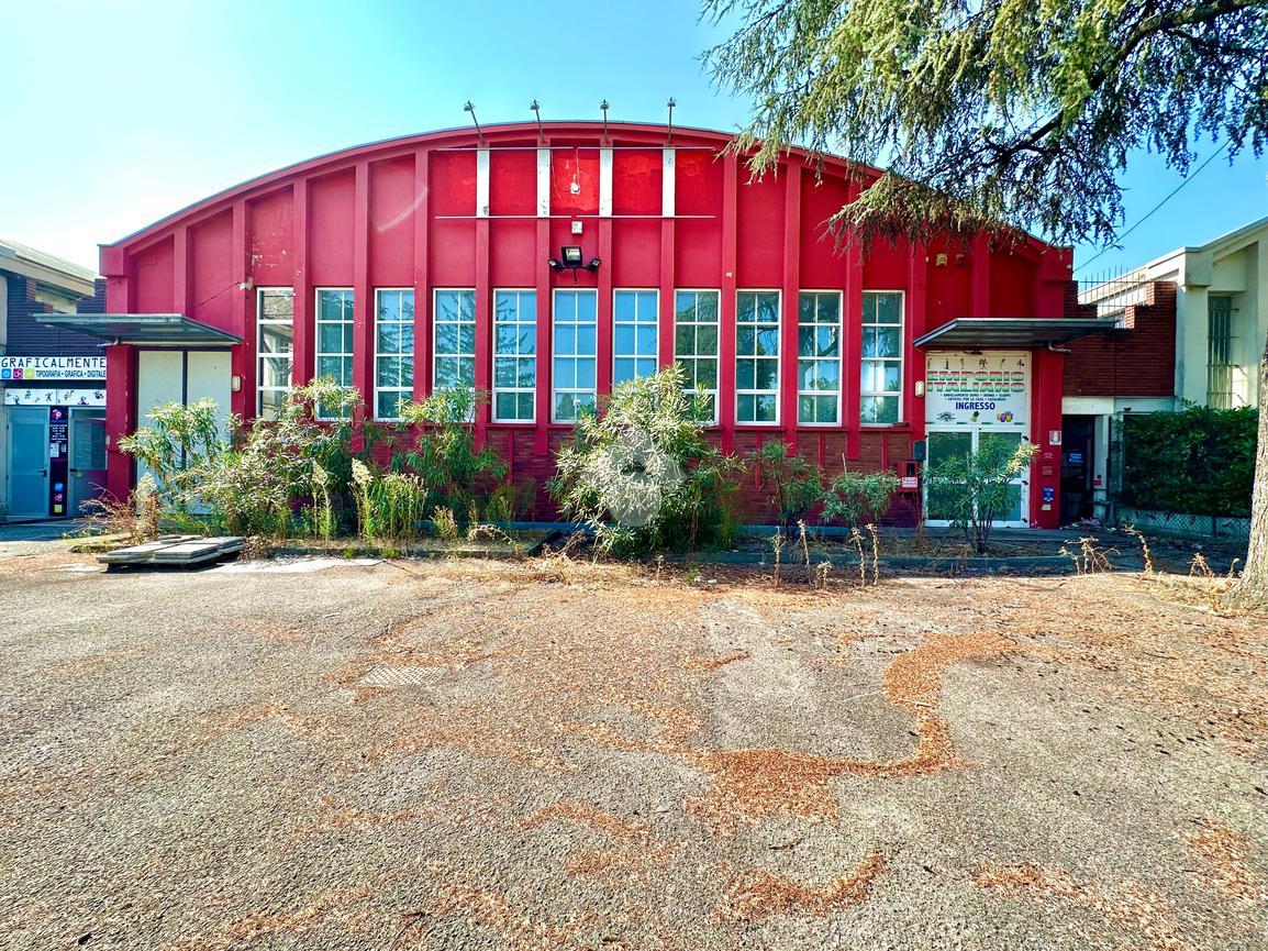 Capannone in affitto a Tortona