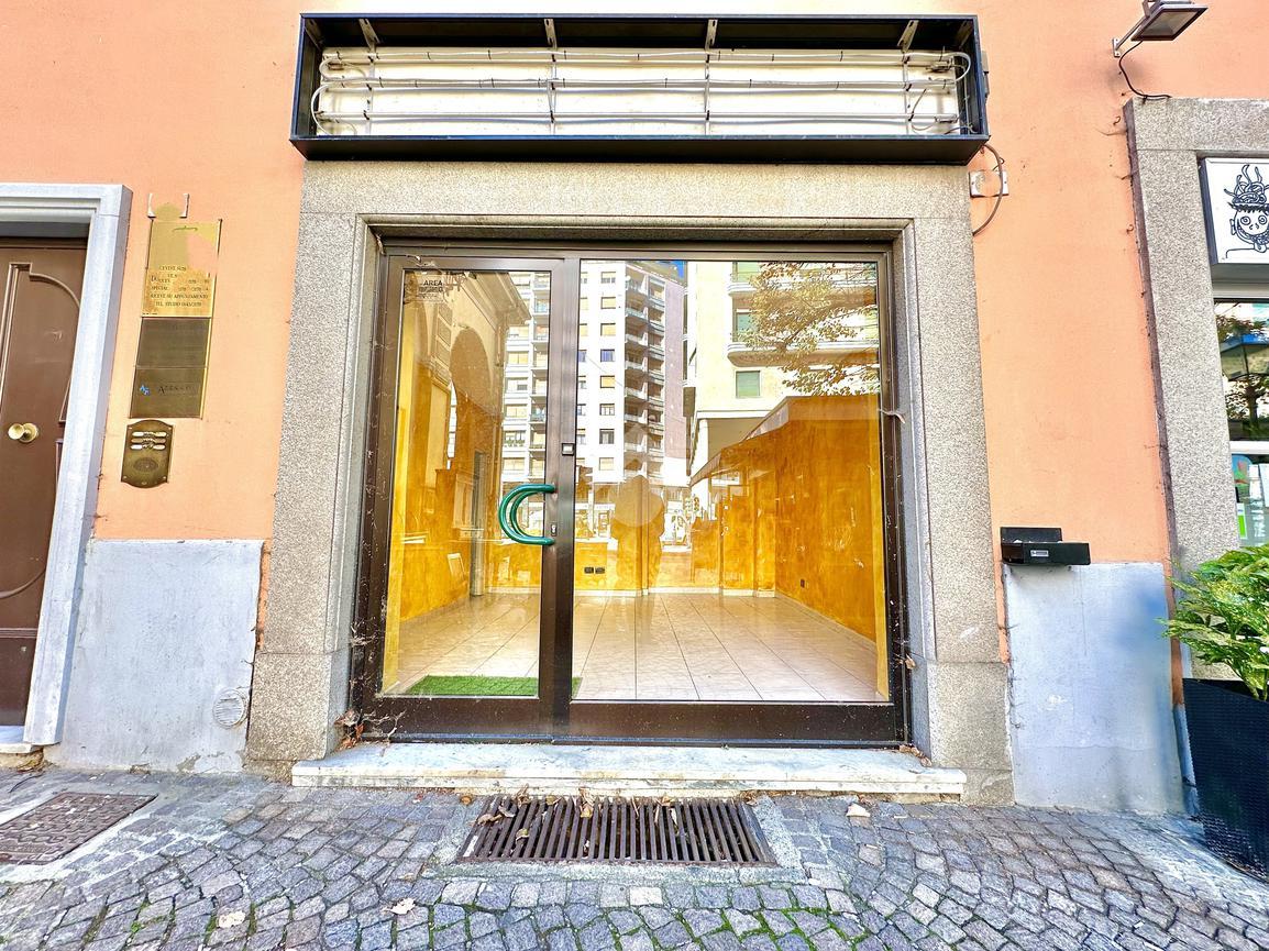 Negozio in affitto a Novi Ligure