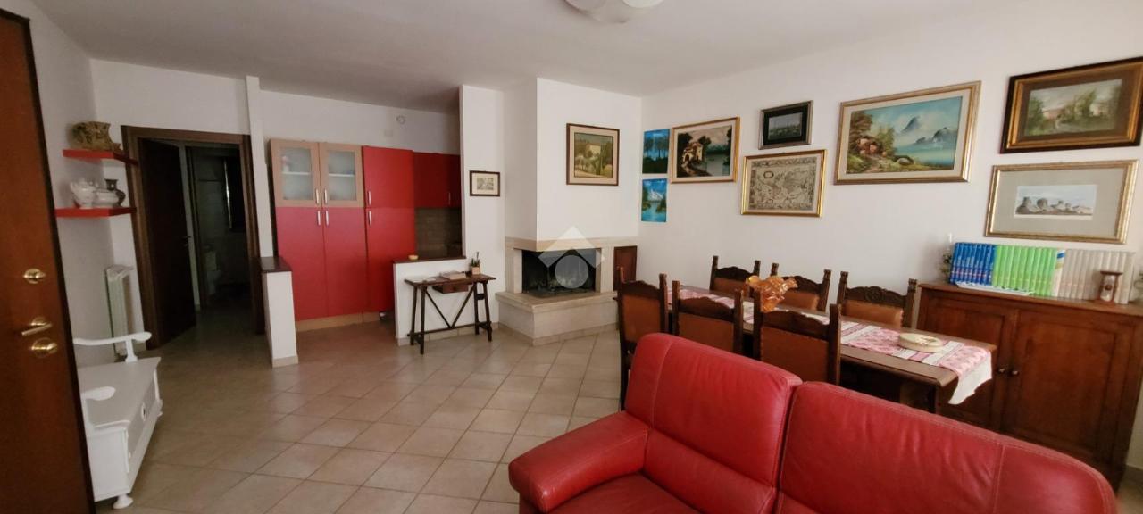 Appartamento in vendita a Gualdo Tadino