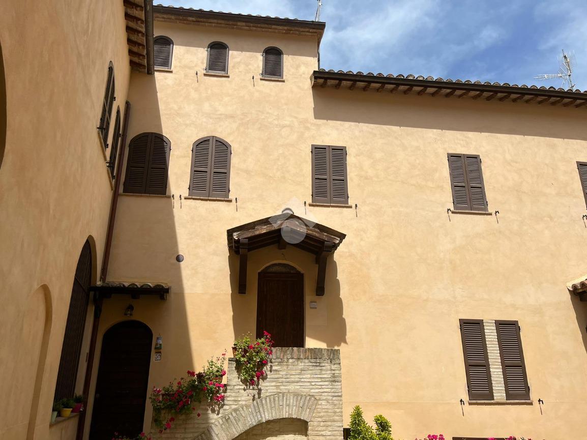 Appartamento in vendita a Nocera Umbra