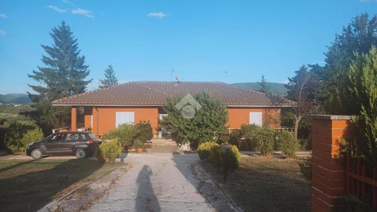 Villa in Località Colle, Sassoferrato