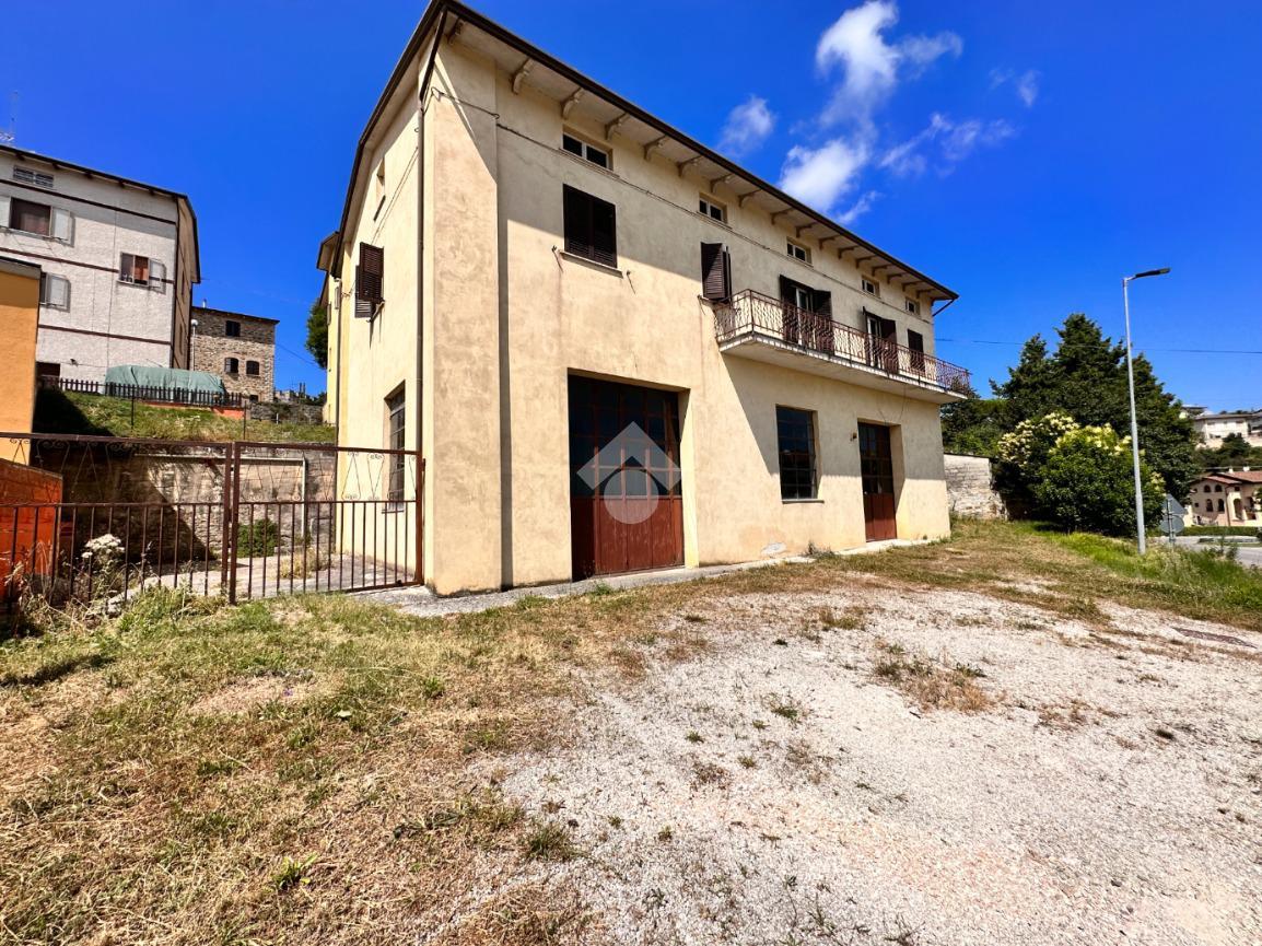 Appartamento in vendita a Valfabbrica
