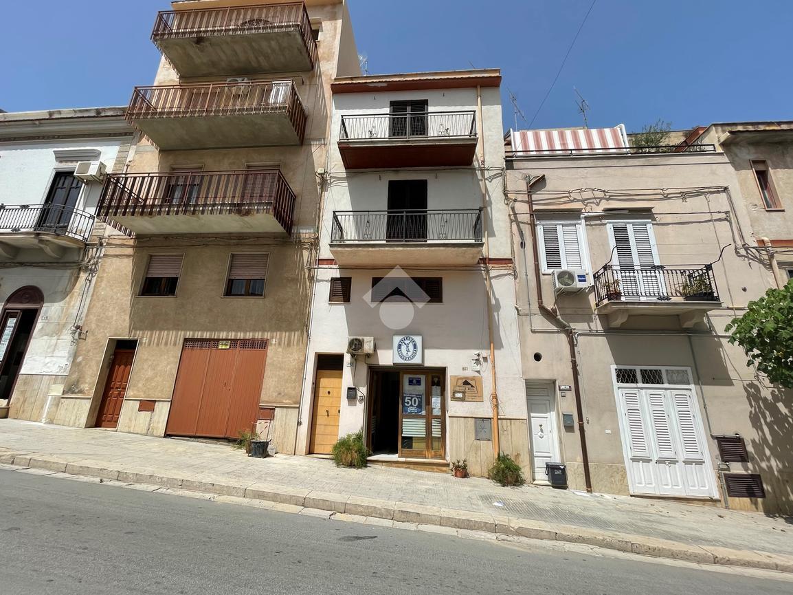 Casa indipendente in vendita a Castellammare Del Golfo