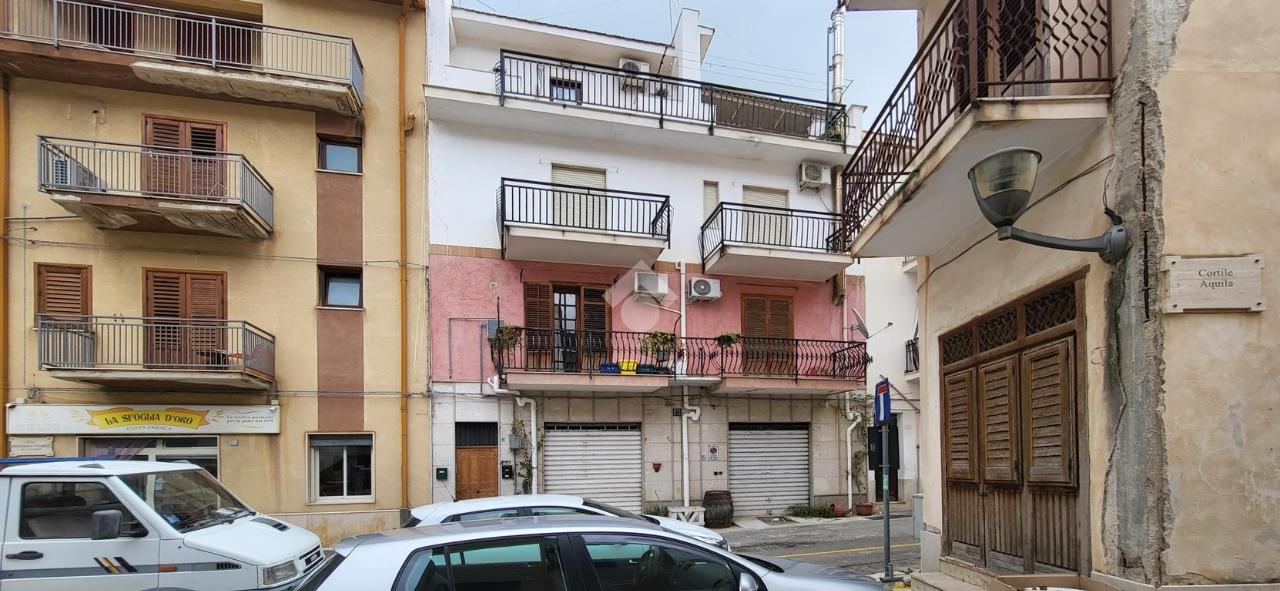 Casa indipendente in vendita a Castellammare Del Golfo