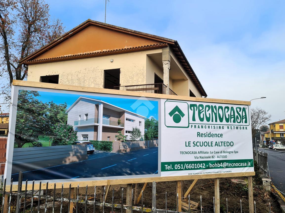 Appartamento in vendita a Malalbergo