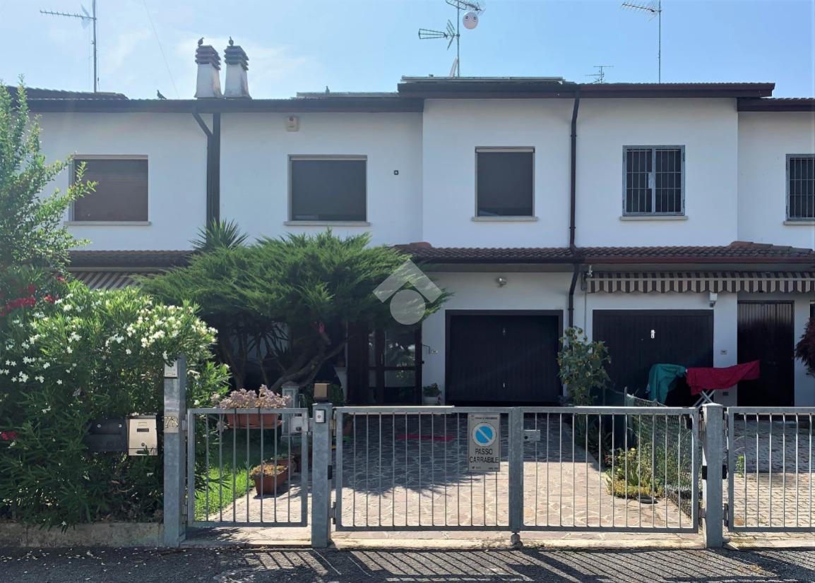 Villa a schiera in vendita a Malalbergo