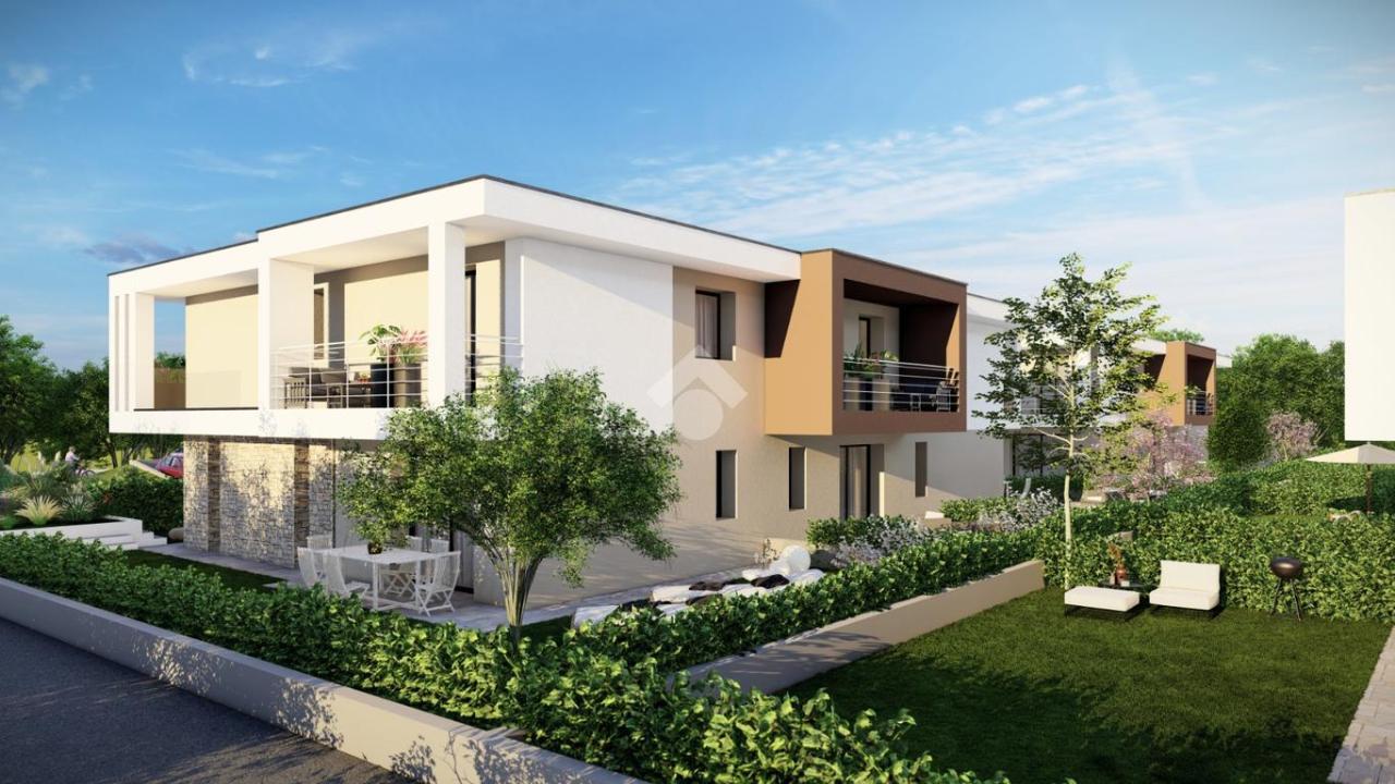 Villa a schiera in vendita a Stezzano